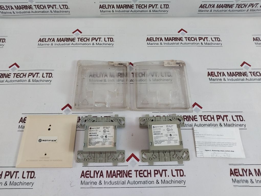 Notifier Frm-1 Relay Control Module – Aeliya Marine Tech