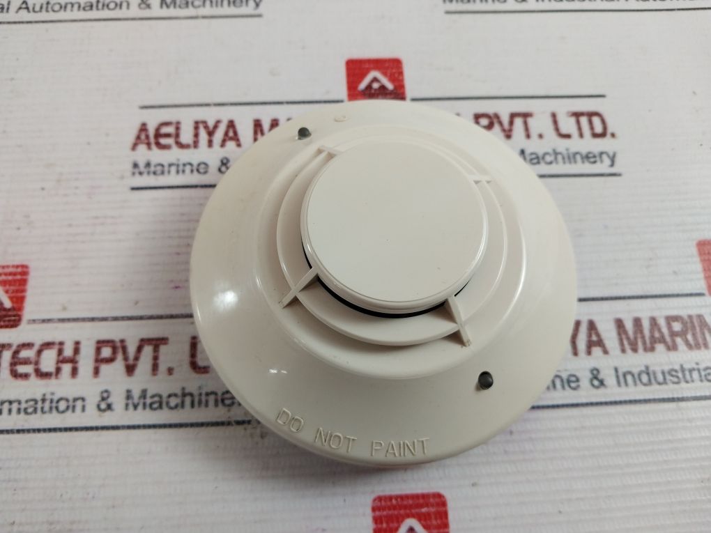 Notifier Fsp-851 Intelligent Smoke Detector 120°F With Base Np-1220345 ...