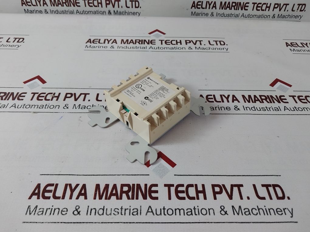 Notifier Iso-x Fault Isolator Module – Aeliya Marine Tech