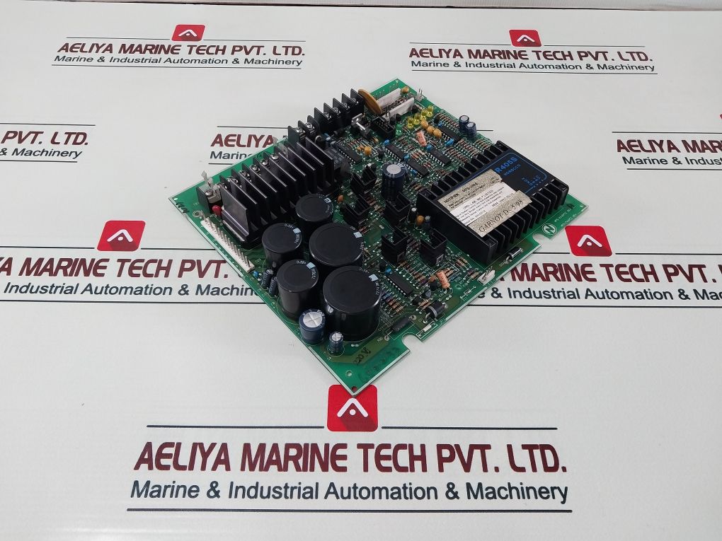 Notifier Mps-24Ae Power Supply Board – Aeliya Marine Tech