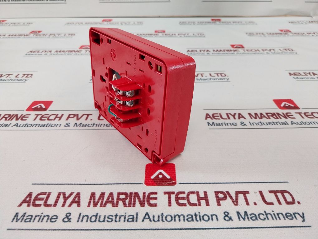 Notifier Nbg-12Lx Fire Alarm Pull Station – Aeliya Marine Tech®