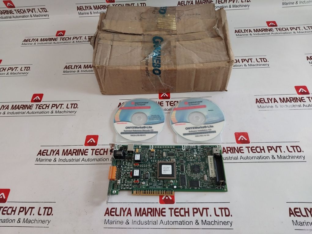 Notifier Ncs-ncwpcb Fire Alarm Interface Card Set – Aeliya Marine Tech
