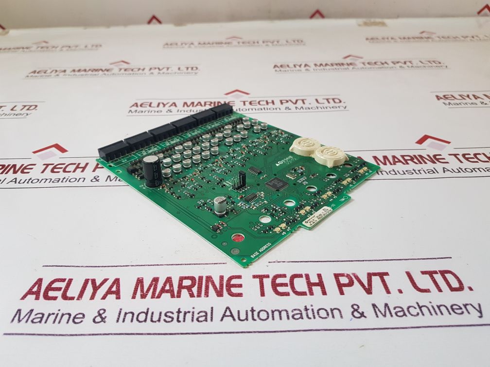 Notifier Xp10-m Input Monitor Module – Aeliya Marine Tech