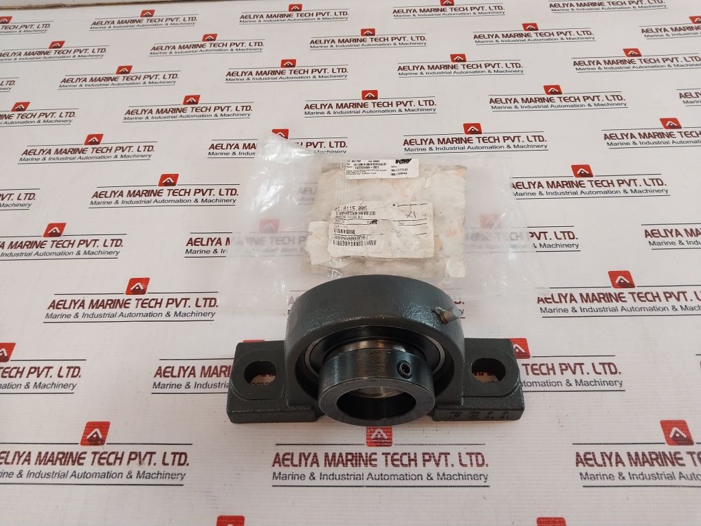 Nov-national Hc211-32 Bearing Pillow Block Mounted Bearing With ...