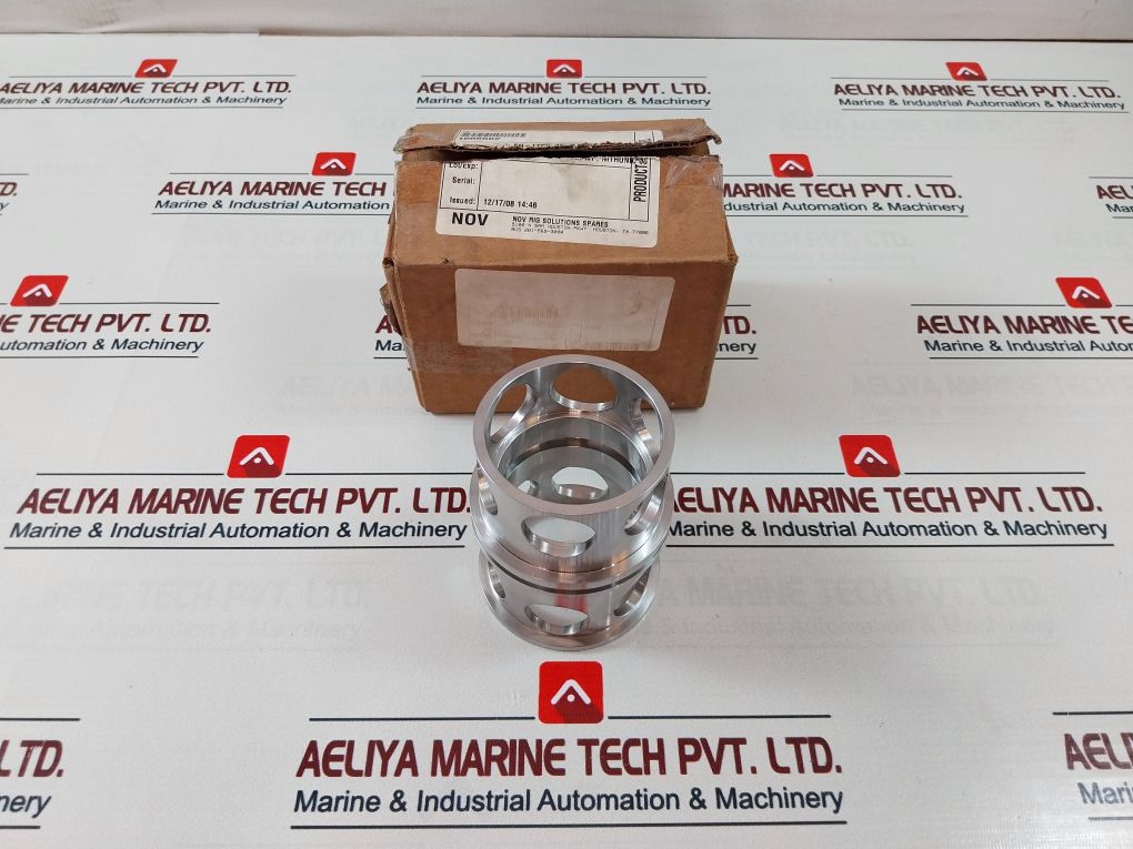 Nov 1006562 Cage Spm Valve – Aeliya Marine Tech