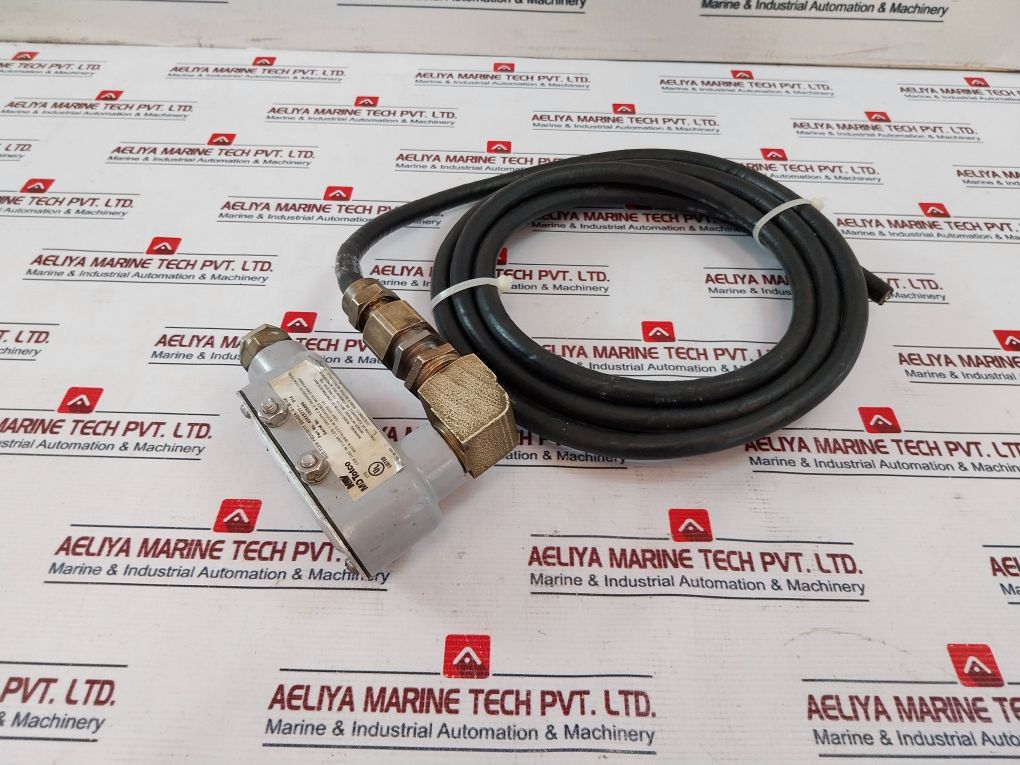 Nov Md Totco 40223777-014 Mud Flow Proximity Sensor 4-20Ma – Aeliya ...