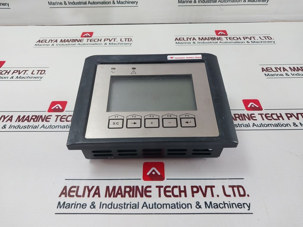 Nov Md Totco Series 2000 Lm2-e9098-slave Display Panel – Aeliya Marine Tech