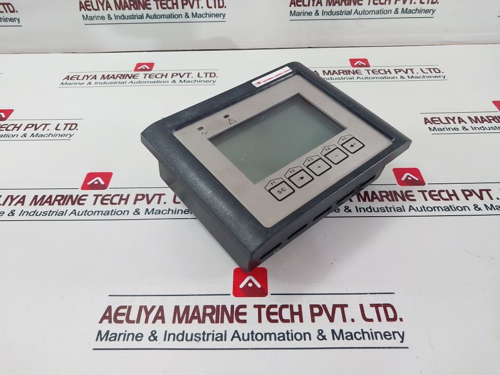 Nov Md Totco Series 2000 Lm2-e9098-slave Display Panel – Aeliya Marine Tech
