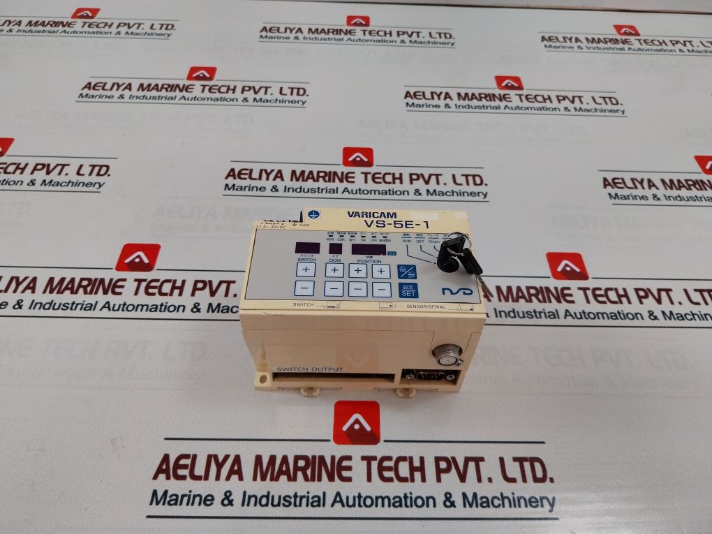 Nsd Varicam Vs-5E-1 Positioning Controller – Aeliya Marine Tech