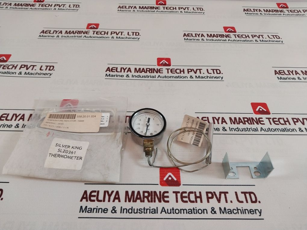 NSF Component Model RU Thermometer 558.20.01.024 – Aeliya Marine Tech