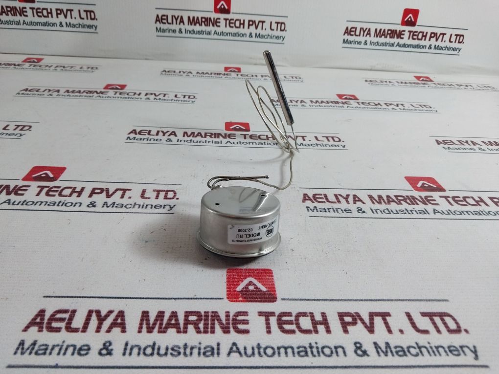 Nsf Component Model Ru Temperature Indicator – Aeliya Marine Tech