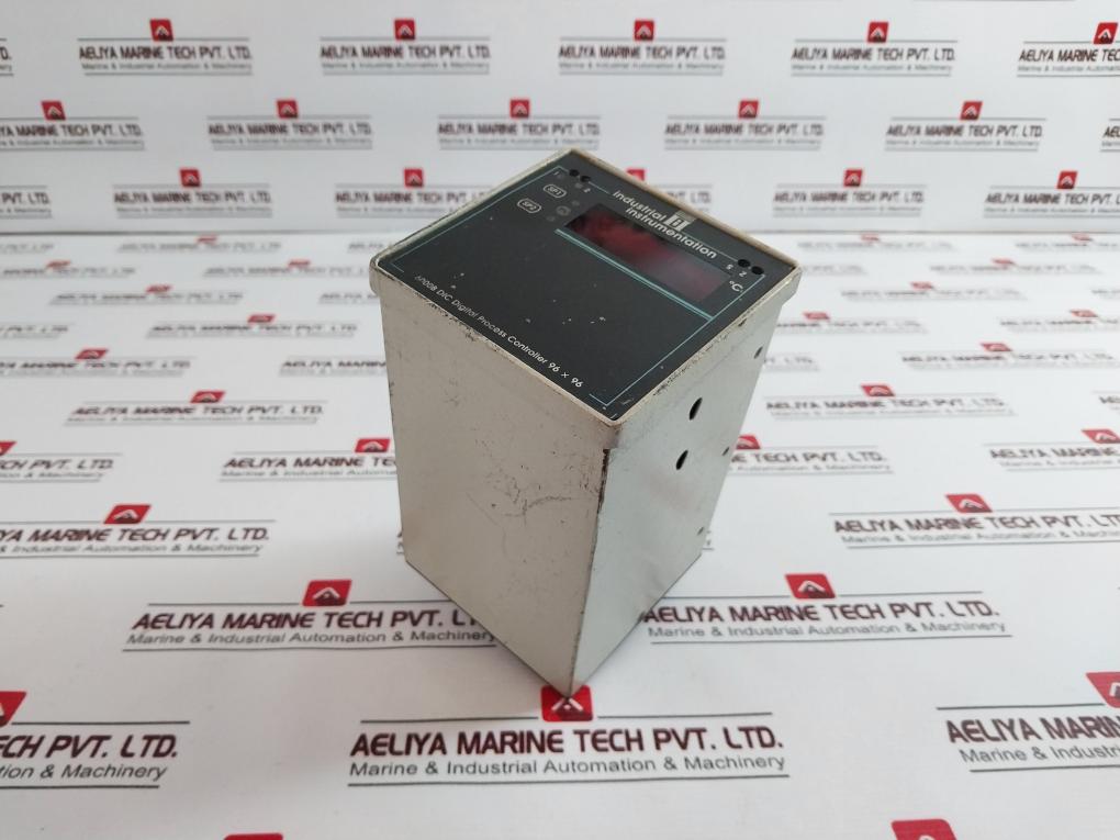 Ntpc 6000B Dic Digital Process Controller 96X96 – Aeliya Marine Tech