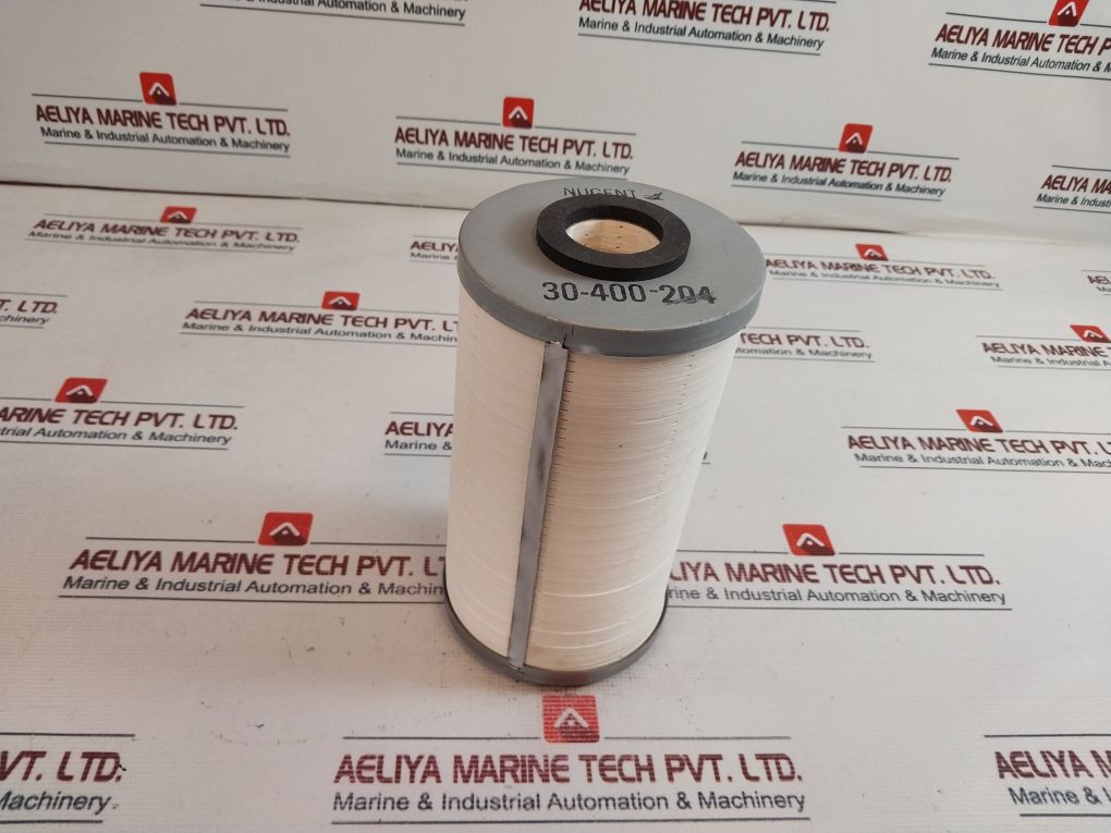 Nugent 30-400-204 Filter Element – Aeliya Marine Tech