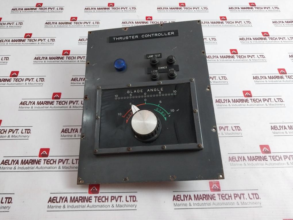 Nunotani Keiki Dis-l-109.Cpp Thruster Controller – Aeliya Marine Tech
