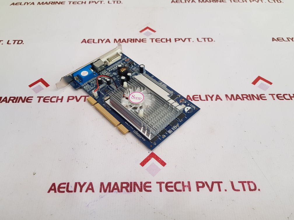 Nvidia 5500 Pci 256M 128Bit Display Card – Aeliya Marine Tech