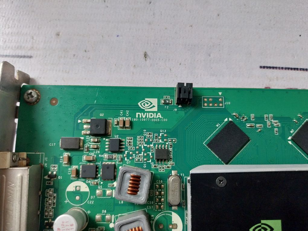 Nvidia P977 Video Card – Aeliya Marine Tech