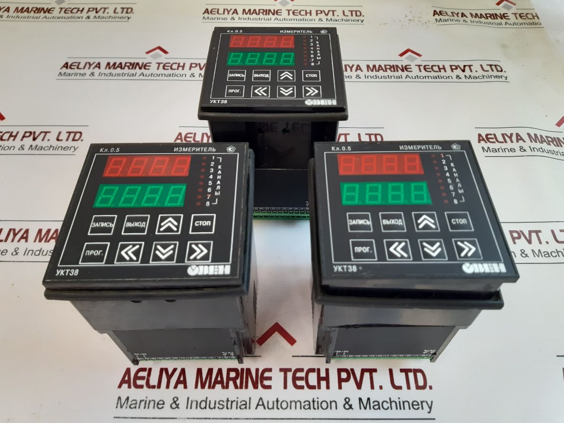 Obeh укт38/Ukt38 Temperature Control Device – Aeliya Marine Tech
