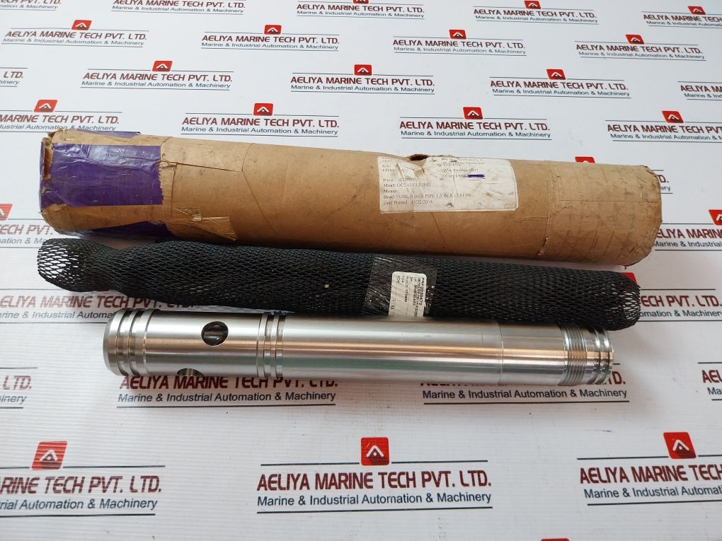 Oceaneering 0330470 Tube Riser Pipe 1.5 In X 13.61 In – Aeliya Marine Tech