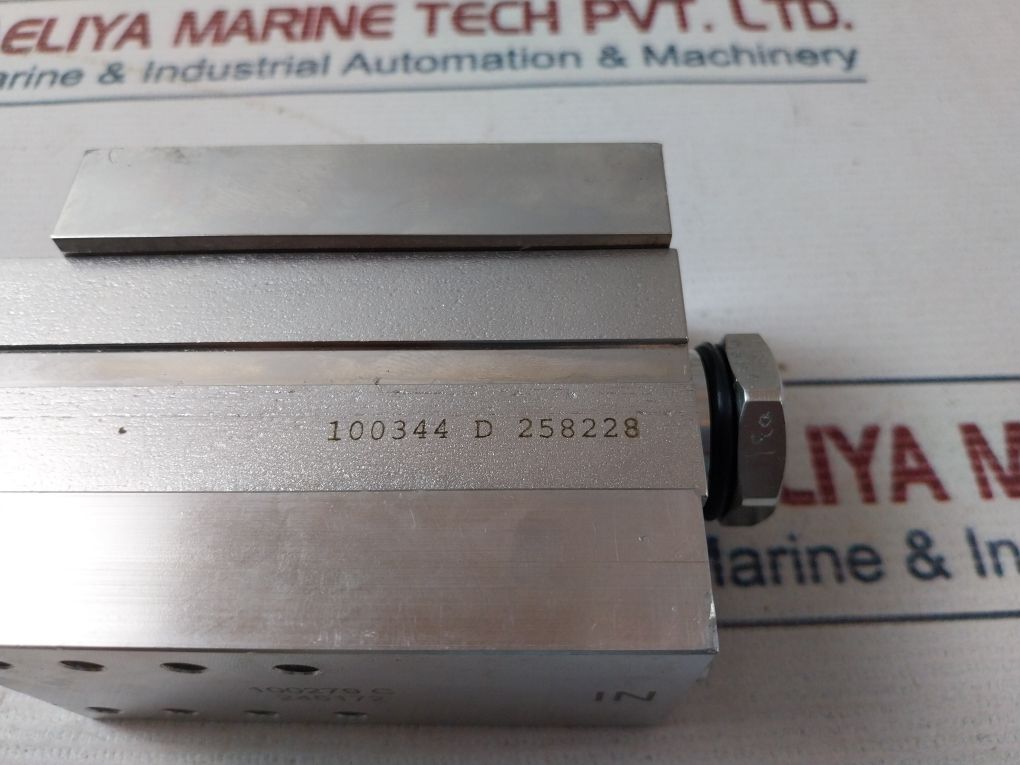 Oceaneering 100276 Bar Retainer Shear Seal Valve – Aeliya Marine Tech