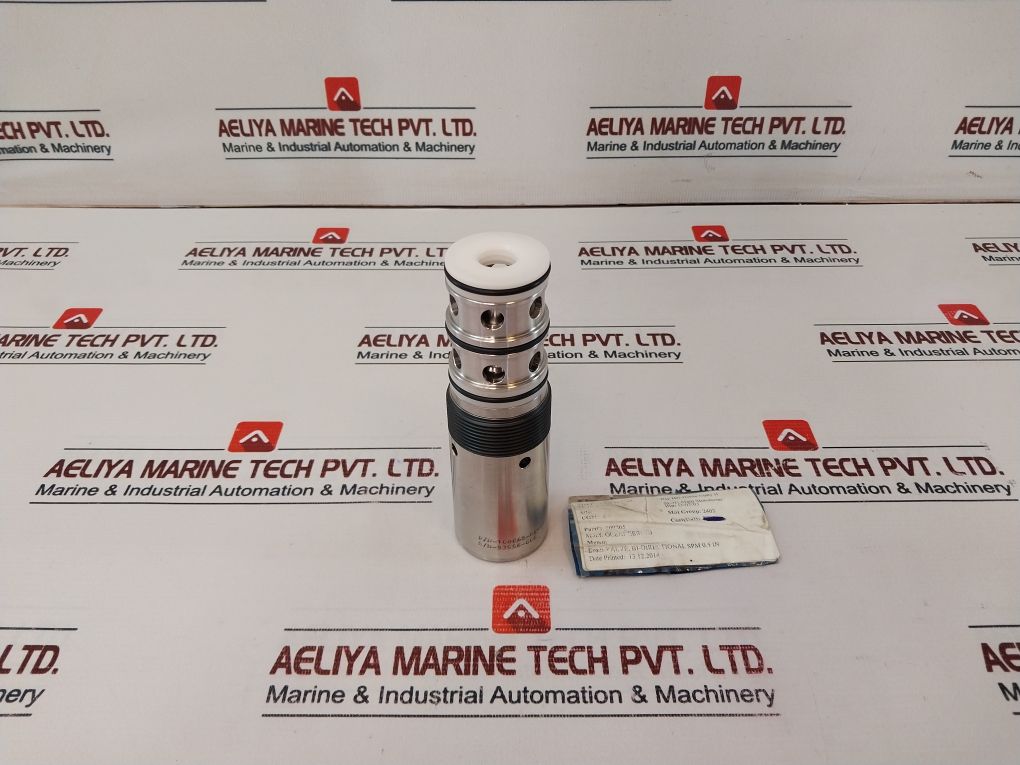Oceaneering 100750 Ab Bi-directional Valve – Aeliya Marine Tech