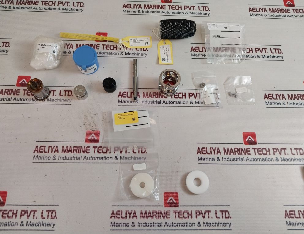 Oceaneering 100755-rk Normally-closed Spm Valve Repair Kit – Aeliya ...