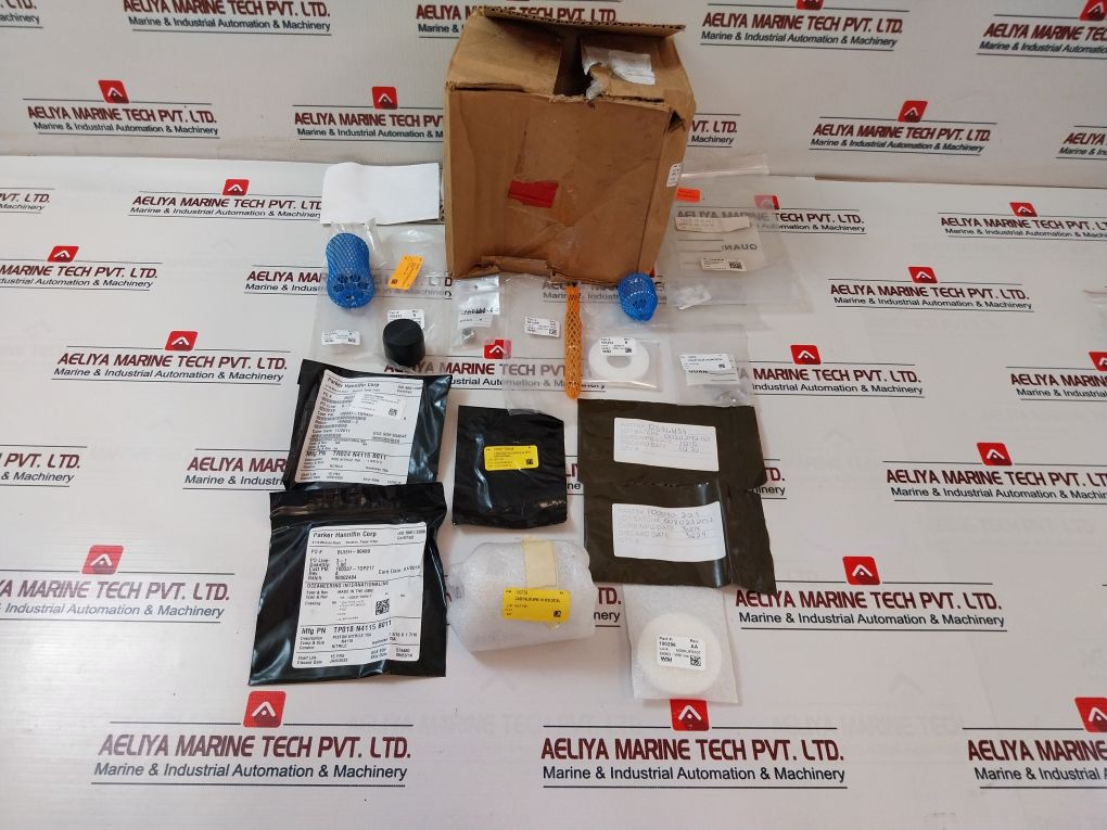 Oceaneering 100818-rk 1 In 3 Way Spm Valve Repair Kit – Aeliya Marine Tech®