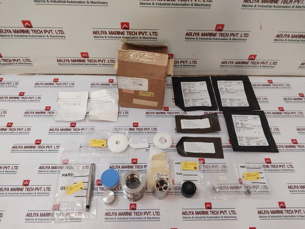 Oceaneering 100818-rk Spm Valve 1 In 3 Way Repair Kit – Aeliya Marine Tech®