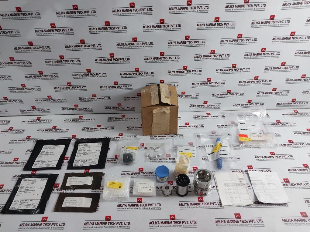 Oceaneering 100818-rk Valve Repair Kit Tp018 N4115 B011 – Aeliya Marine ...