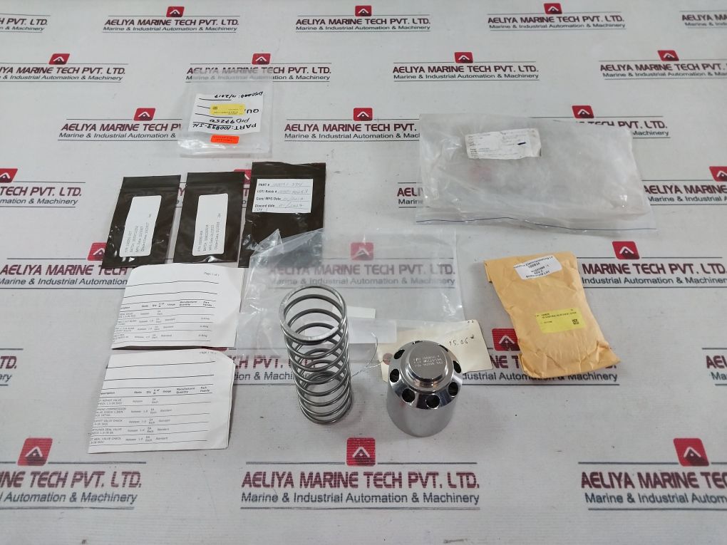 Oceaneering 100833-sk Check Valve Repair Kit – Aeliya Marine Tech