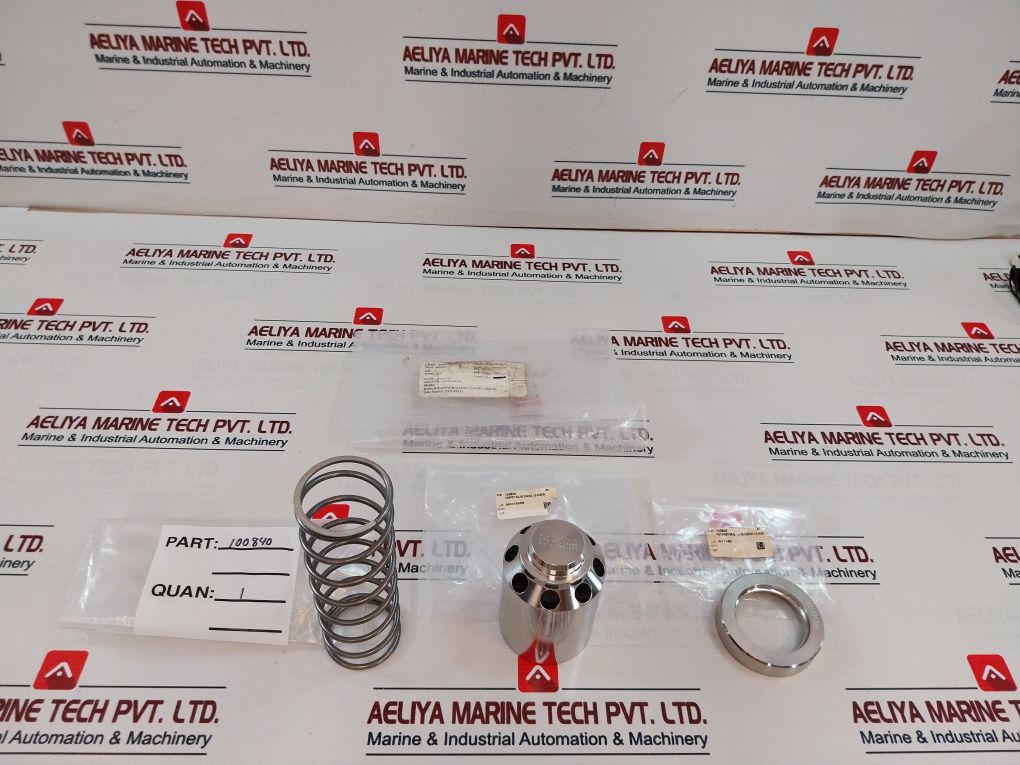 Oceaneering 100833Rk Check Valve Repair Kit – Aeliya Marine Tech
