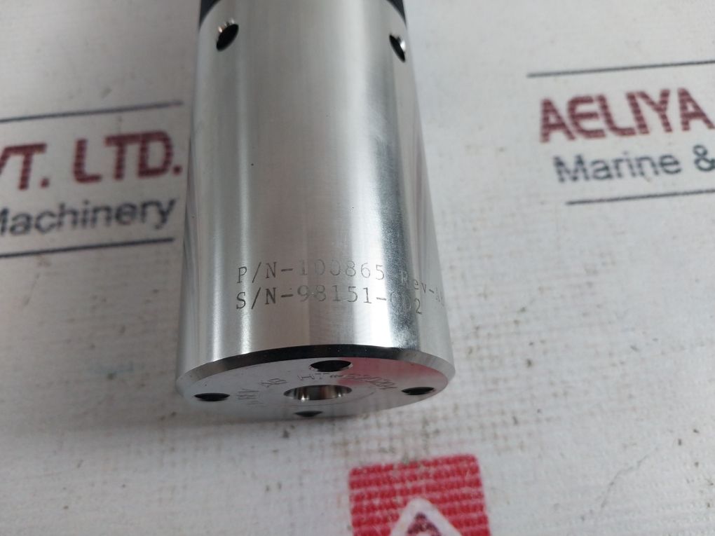 Oceaneering 100865 Assy Cartridge Valve – Aeliya Marine Tech