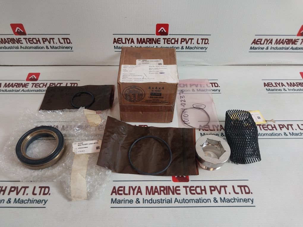 Oceaneering 100942 Ring Retainer Seal Packer Kit – Aeliya Marine Tech