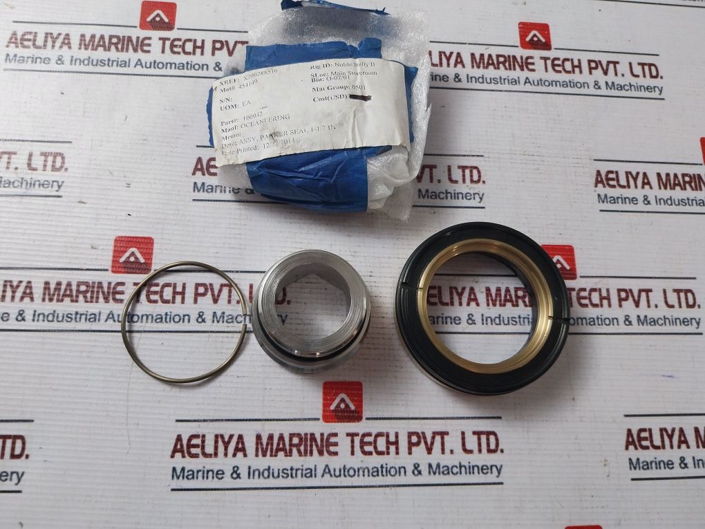 Oceaneering 100942 Seal Packer 1.5 Inch Assembly 101045-c – Aeliya ...