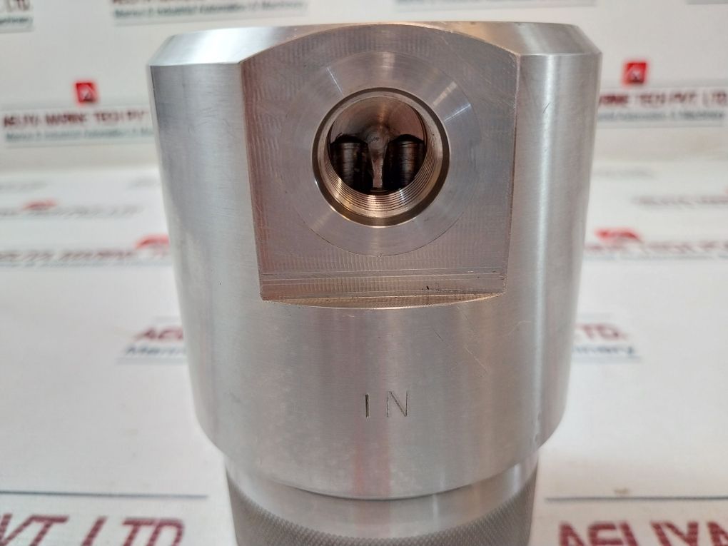 Oceaneering Fjv-3 Filter Housing – Aeliya Marine Tech