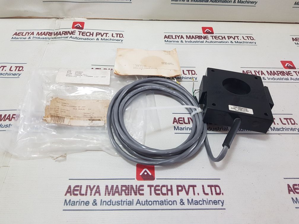 Ohio Semitronics 81858-507 Ct-3474C Current Transducer – Aeliya Marine Tech