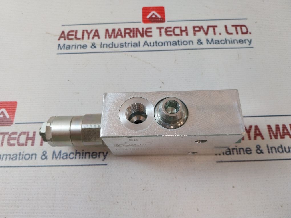 Oil Control 05416210023500C Single Acting Overcentre Valve – Aeliya ...
