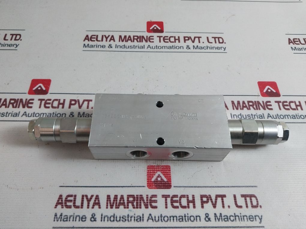 Oil Control 05422510033500A Single Acting Overcentre Valve – Aeliya ...