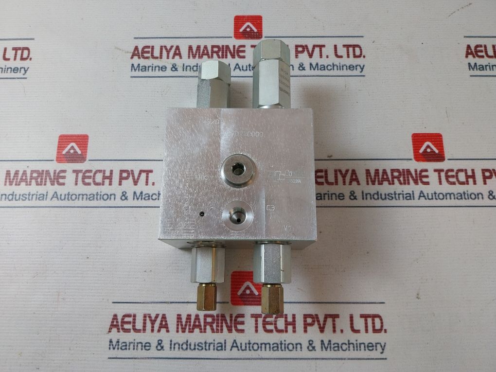 Oil Control 057147370220000 45/08 Motion Control Valve – Aeliya Marine Tech