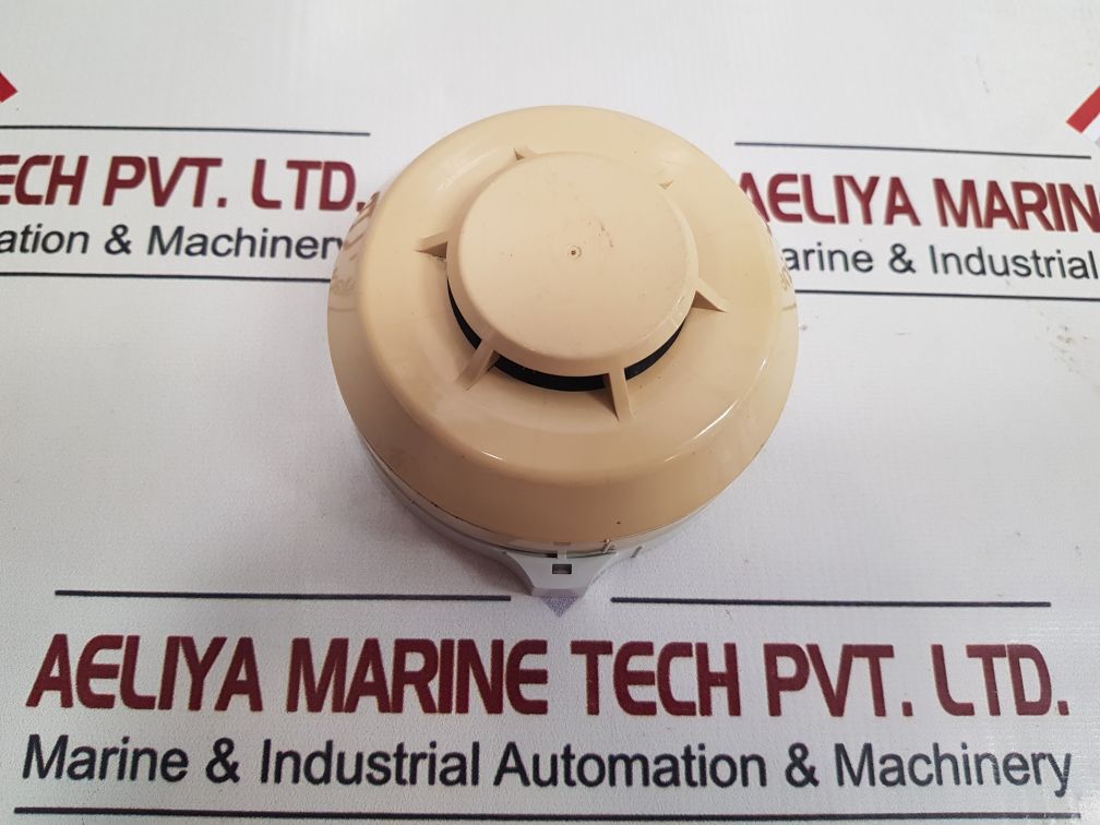 Oki Disaster Fd-8311 Fire Detection Device With Photoelectric Smoke ...