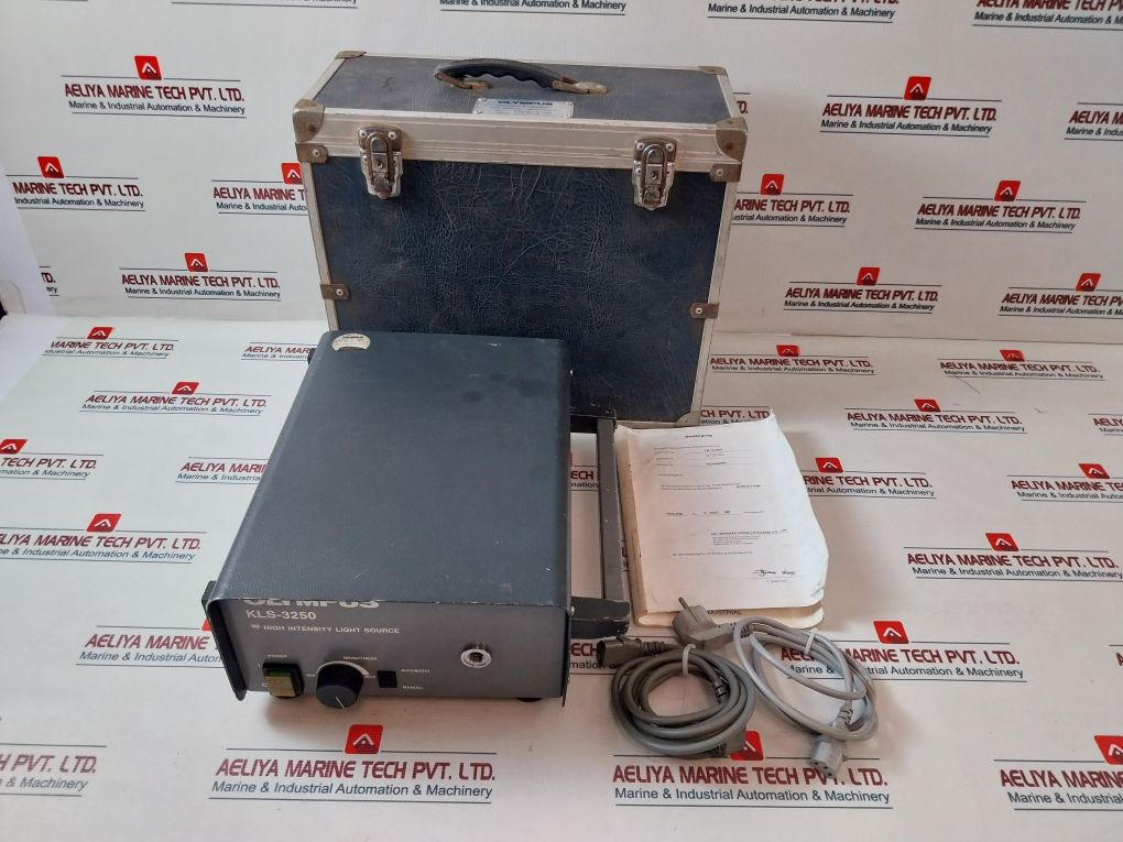 Olympus Kls-3250 High Intensity Light Source – Aeliya Marine Tech®