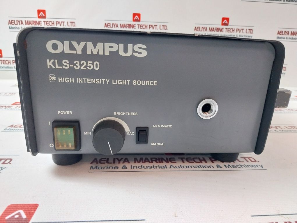 Olympus Kls-3250 High Intensity Light Source – Aeliya Marine Tech®