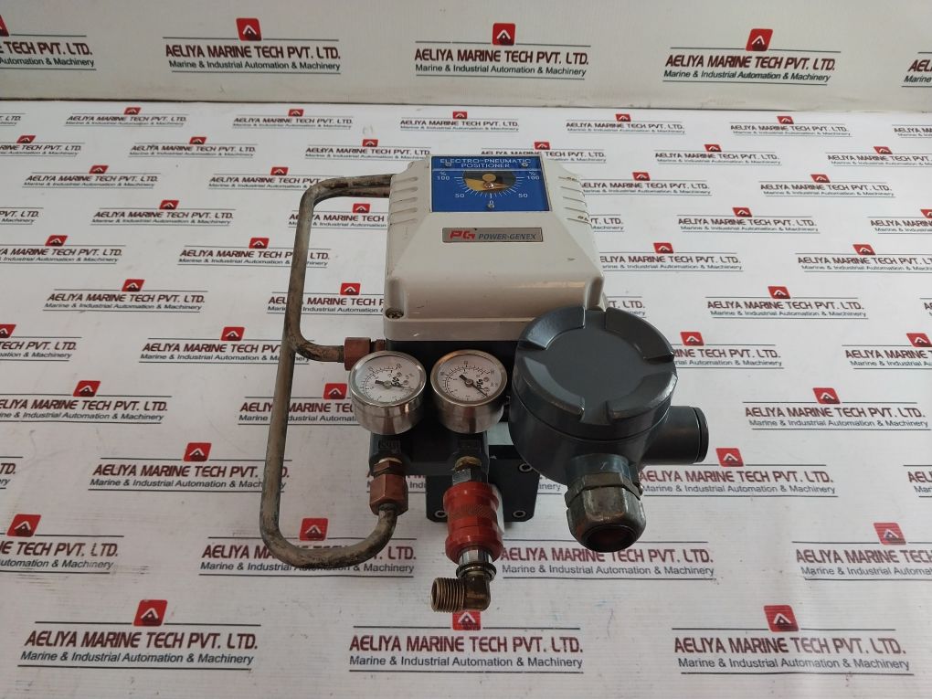 Omal Da120-f05-f07 Pneumatic Actuator Epr-wn2So3Ntr – Aeliya Marine Tech