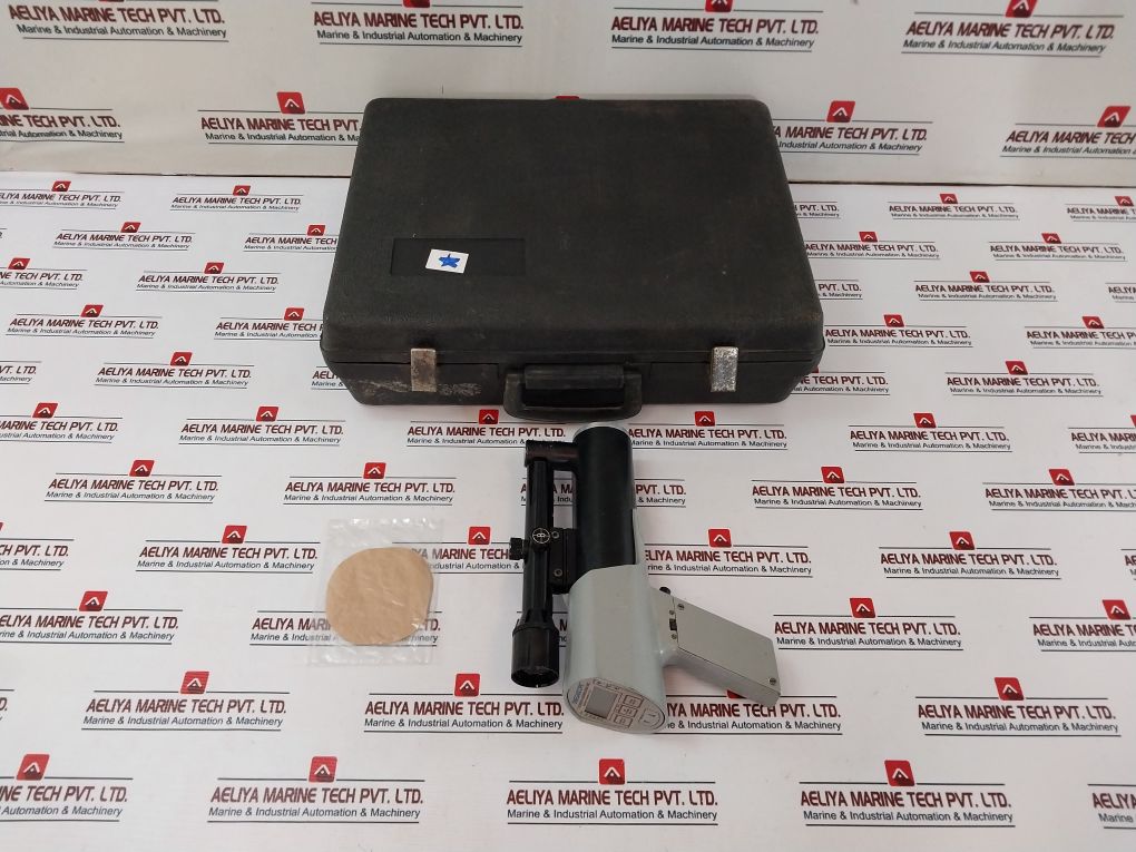 Omega Engineering 2000A Omegascope With Hard Case (Incomplete) – Aeliya ...