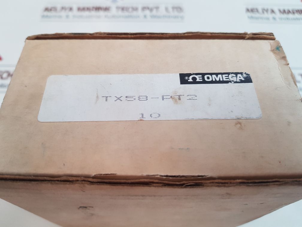 Omega Engineering Tx58 Rtd Transmitter – Aeliya Marine Tech