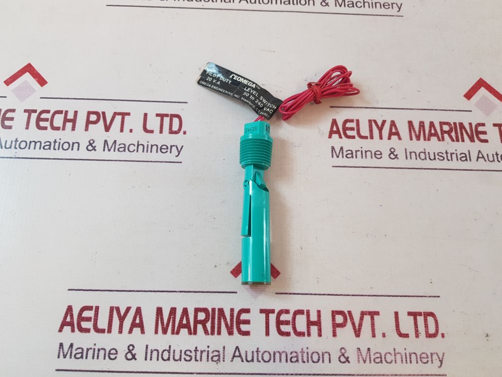 Omega lv-90 liquid level switch – Aeliya Marine Tech
