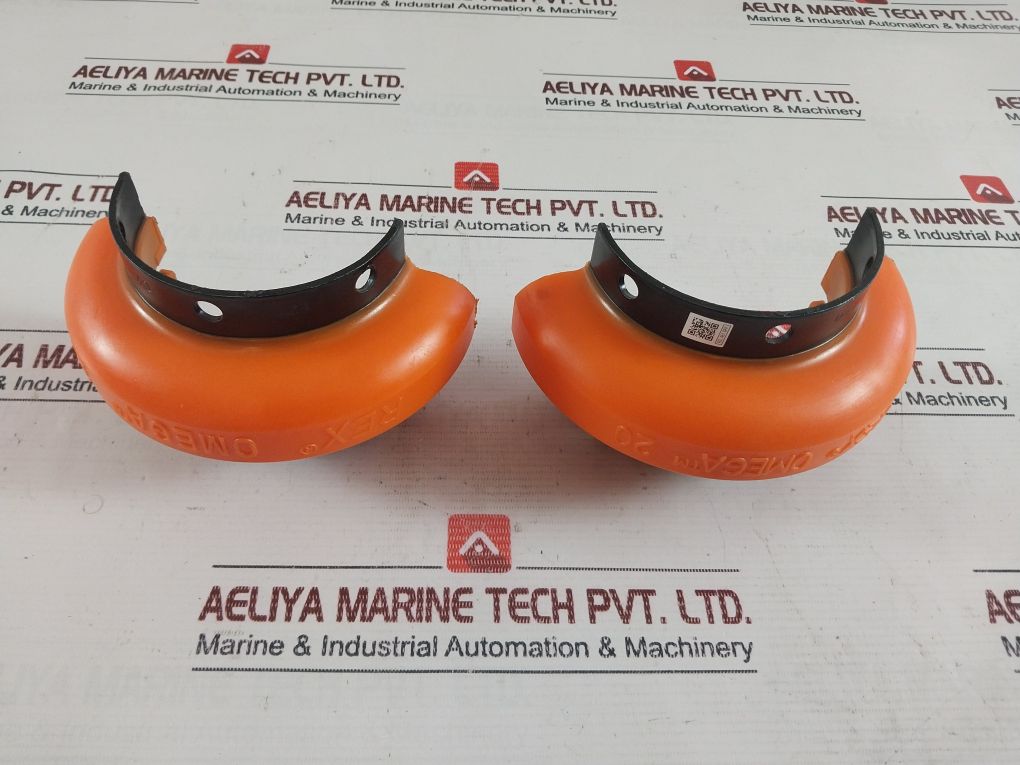 Omega Rex E20 Coupling for Industrial Air Compressors. – Aeliya Marine Tech