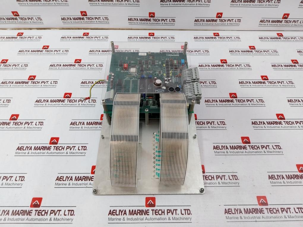 Omicron Ogs 3.1 Display Gas Sampling System Rev. 1.01 – Aeliya Marine Tech