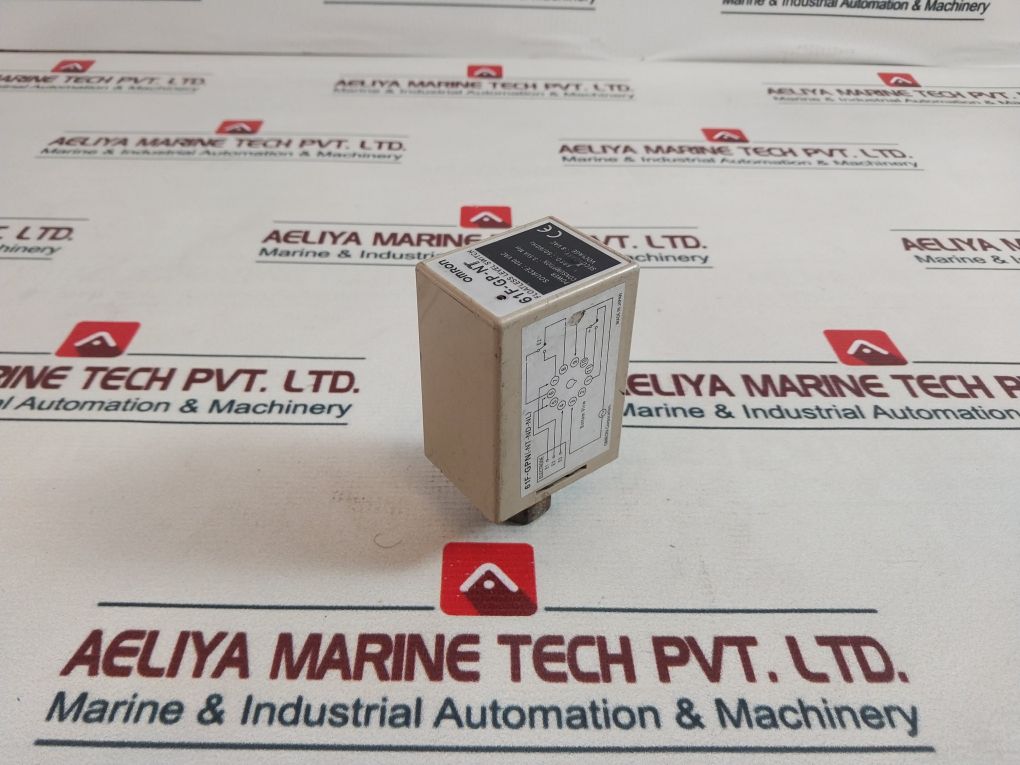 Omron 61F-gp-nt Floatless Level Switch – Aeliya Marine Tech