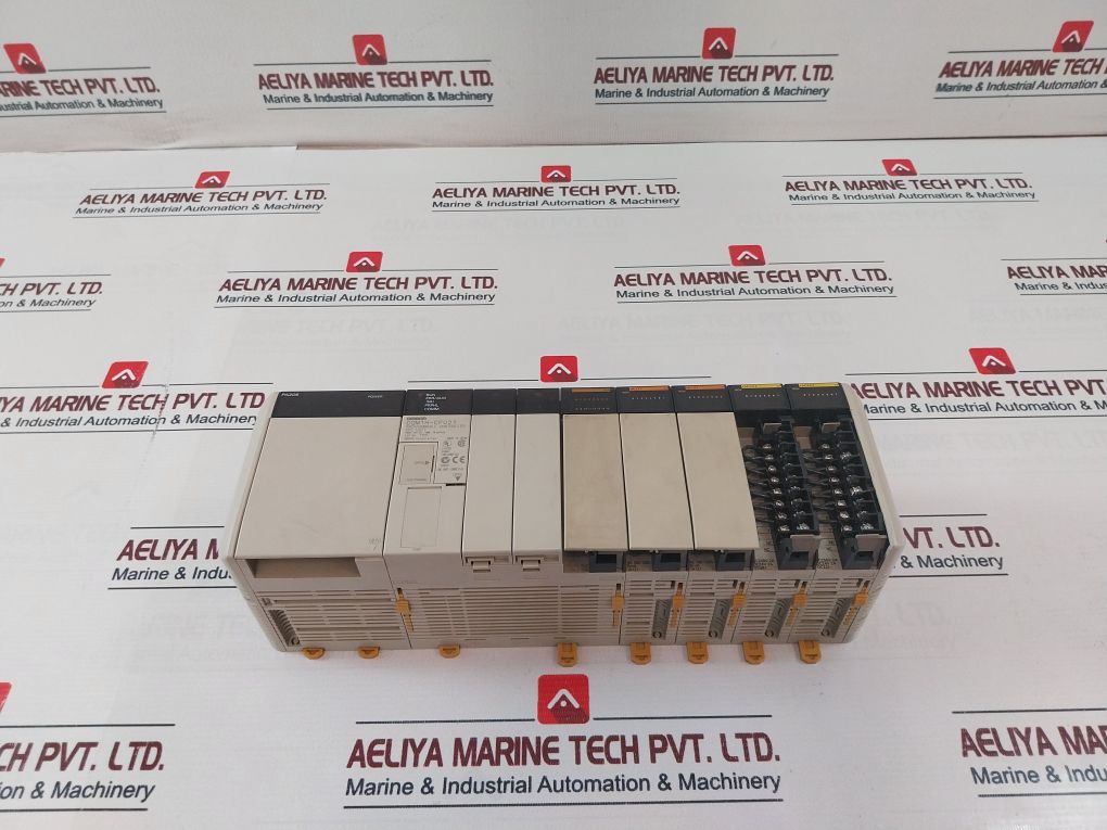 Omron Cqm1H-cpu21 Programmable Controller Cpu Unit – Aeliya Marine Tech®