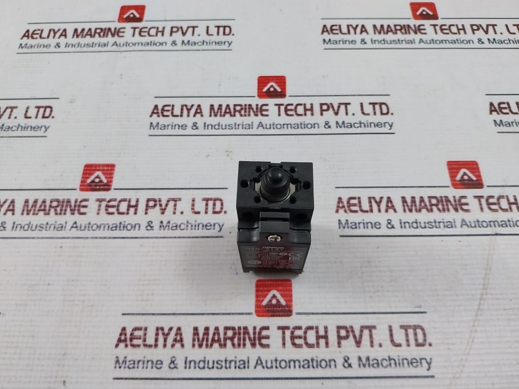 Omron D4N-2131 Limit Switch Type 4X – Aeliya Marine Tech®